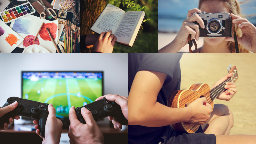 Free Time Activities Virtually Fluent Free Time Activities Virtually Fluent